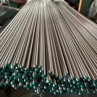 China AISI 420 Stainless Steel Bar 500mm M13 Hardenable Martensitic Round Rod for sale