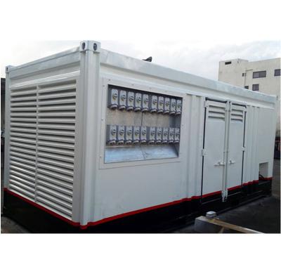 China ISO 400kw 1000kva Deck Generator Power Pack 460V Sockets For Reefer Container Plugs for sale