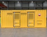 China ISO 350kw 500kw Electric Power Packs For Railway Reefer Container for sale