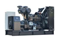 China fuel air filter 1MW 1250kva Cummins 12 cylinders engine Diesel Generator leroy somer alternator for sale