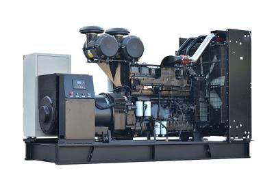 China fuel air filter 1MW 1250kva Cummins 12 cylinders engine Diesel Generator leroy somer alternator for sale