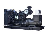 China Open Frame 180kva 200kw 250kva Cummins Engine 6CTAA8.3 - G9 Diesel Generator for sale
