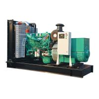 China Volvo Engine Genset Diesel Generator 100kva 125kva 250kw EPA Tier3 for sale