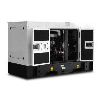 China 60kva Diesel Single Phase Generator EPA Tier4 Perkins Engine 1104D-44TG for sale