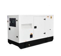 China Generac Portable 30kva 24kw Diesel Generator With Isuzu JE493DBE-02 Engine for sale