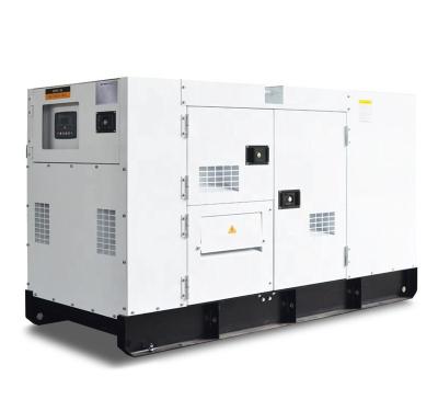 China 60kva 30kw Genset Power Diesel Generator 1004TG 1003TG Lovol Engine for sale