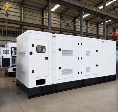 China Low Fuel Consumption 250Kva Perkins Diesel Generator With Engine 1506A-E88TAG3 for sale