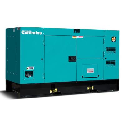 China 100kw 75kva Genset Diesel Generator Typhoon Emergency Power Station for sale