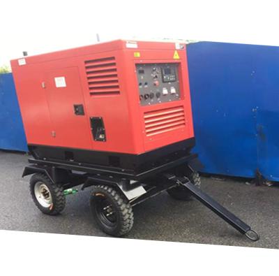 China 450A Welder 1500rpm Diesel Welding Generator With Kubota V1505 Engine for sale
