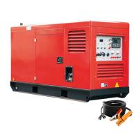 China Diesel Engine Arc Tig Welding Machine Generator Outdoor Working for sale