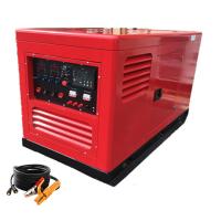 China 1500rpm Engine Welder Stick GOUGING TIG Automatic Diesel Engine Welding Machine 400A for sale