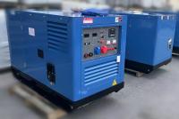 China DLW-400LSW Denyo similar 400A 480A 500Amp DC welding machine diesel generator for sale