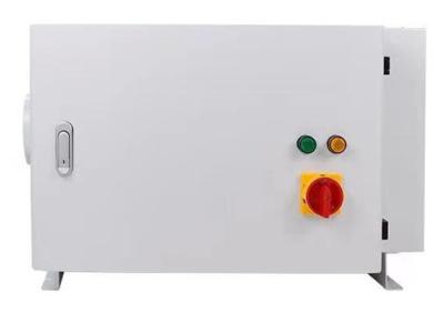 China Electrostatic Oil Mist Collector for Lathe CNC Machine Air Cleaner 110W 50Hz/60Hz for sale