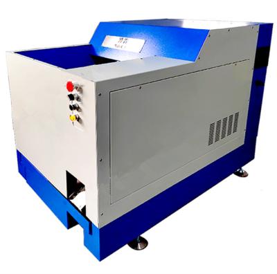 China Industrial Scrap Metal Chips Press Compactor Automatic Swarf Briquetting Machine for sale