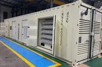 China Carrier Transicold Standby Diesel Genset Power Pack for Reefer Container cold chain logistics for sale