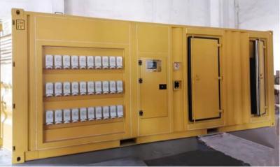 China STAR COOL Diesel Genset Thermo King power pack generators for Marine reefer container power supply for sale