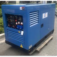 China MULTI WELD SYSTEM twin holders Diesel engine welding plants 450 - 500 amperes for sale