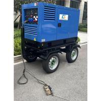 China Arc Stick 500A 450Amps Armor steel welding machine silent 800A Diesel Welder Generator for sale