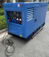 China MULTI WELD SYSTEM twin holders Diesel engine welding plants 450 - 500 amperes for sale