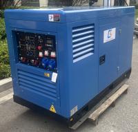 China Dual 800Amps 600A Diesel Welder Generator Arc Gouging Welding machine for sale