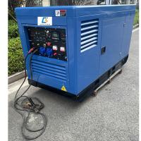 China Arc Stick 500A 450Amps Armor steel welding machine silent 800A Diesel Welder Generator for sale
