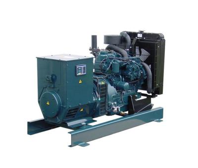 China 12VDC Engine D1703-E2BG 15kva diesel backup generator for sale
