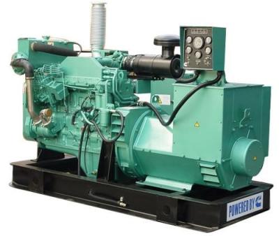 China Electric Power Weichai engine Ship Boat 30kw marine diesel generator for sale