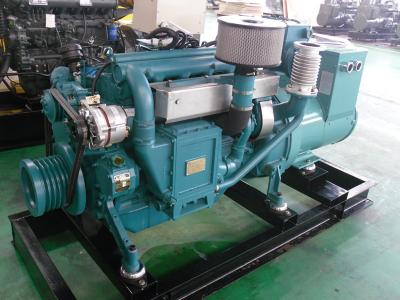 China Deutz Marine Diesel Generator 100kw 50Hz 1500rpm with Moisture proof for sale
