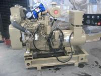 China Stamford Alternator Cummins Marine Diesel Generator 50Hz / 60Hz 230v / 400v for sale