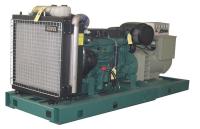 China Stamford Alternator Volvo 100 kva Genset Diesel Generator Set for sale