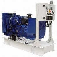 China Genset Diesel Generator With Brushless Alternator for sale