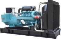 China 80kva - 600kva Doosan Power Genset Diesel Generator Standby for sale