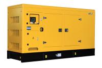 China Perkins Silent 30kva - 1500kva Genset Diesel Generator With ATS for sale