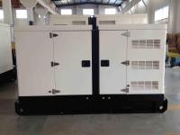 China Silent Perkins1106A - 70TAG2 Engine 160kva Genset Diesel Generator 150kva Stamford AC Brushless for sale