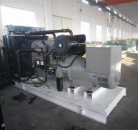 China Perkins Genset Diesel Generator 48kw To 680kw With Digital Auto-Start Panel for sale