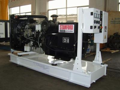 China Water Cooled Perkins Genset Diesel Generator 40kva With Heavy Duty Engine for sale