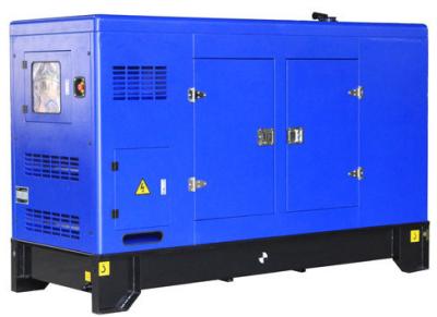 China 50kva - 1500kva Electric Cummins Diesel Generator 6BT5.9G1 for sale
