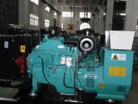 China NTA855 - G2A Engine 350kva Cummins diesel generator power station anticorrosive canopy for sale