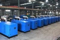 China 40kw to 480kw diesel silent cummins generator 600kva Turbocharging modem GSM for sale