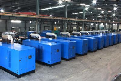 China 40kw to 480kw diesel silent cummins generator 600kva Turbocharging modem GSM for sale