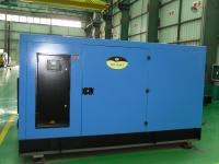 China factory silent low fuel consumption Cummins diesel generator 120 kva 440Volts 60Hz for sale