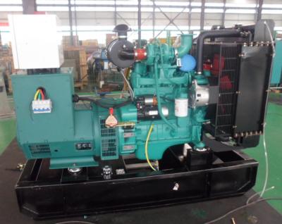 China 32 kw cummins power silent 40 kva diesel generator for sale