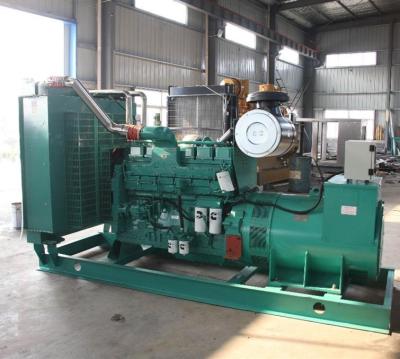 China 50kva to 900kva sounnproof cummins diesel generator set for sale