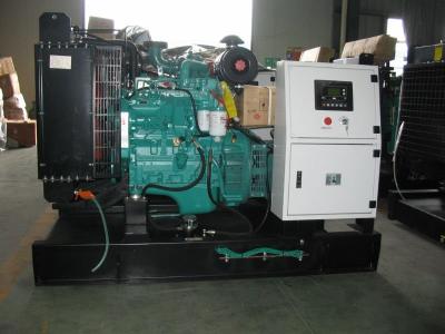China Stamford Alternator Cummins Diesel Generator 50Hz Or 60Hz Frequency Stable Working for sale