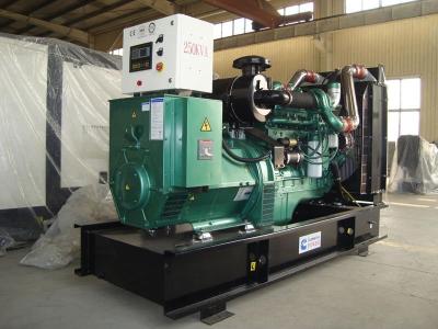 China 144kw silent cummins 180kva diesel generator for sale