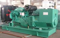 China 125 KVA Cummins Diesel Generator for sale