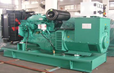 China Cummins 125KVA Genset 100000Walt Cummins Diesel Generator for sale