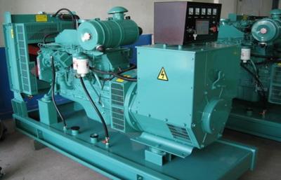 China IP23 Single Bearing Cummins Diesel Generator With Stamford Alternator for sale