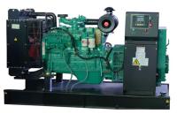 China 100kva - 1250kva Cummins Diesel Generator Set 4-stroke Direct Injection for sale