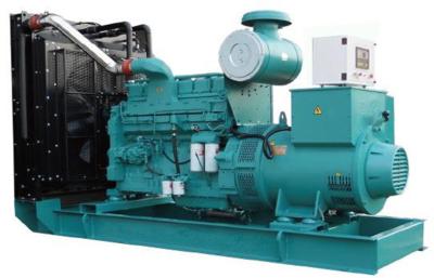 China 100kva - 1600kva Cummins Diesel Generator Set NTA855-G1A for sale